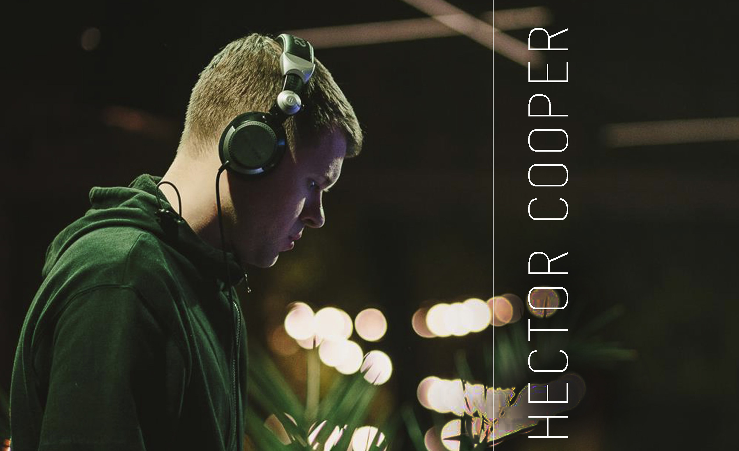 Вечеринка от HECTOR COOPER (Суббота, 16 июня, 21.00) - gvult Gvult