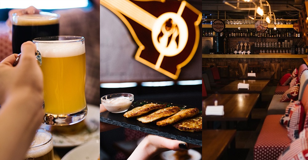 Новий заклад: байкерський паб Shatun pub - gvult Gvult